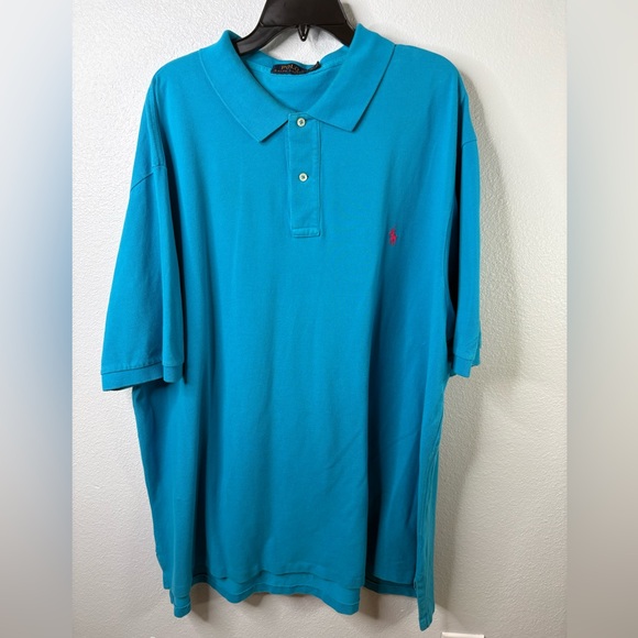 Polo Ralph Lauren | Shirts | Polo Ralph Lauren 3xlt Polo Shirt | Poshmark
